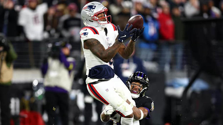 NFL's massive referee problem rears its ugly head in Patriots-Ravens clash