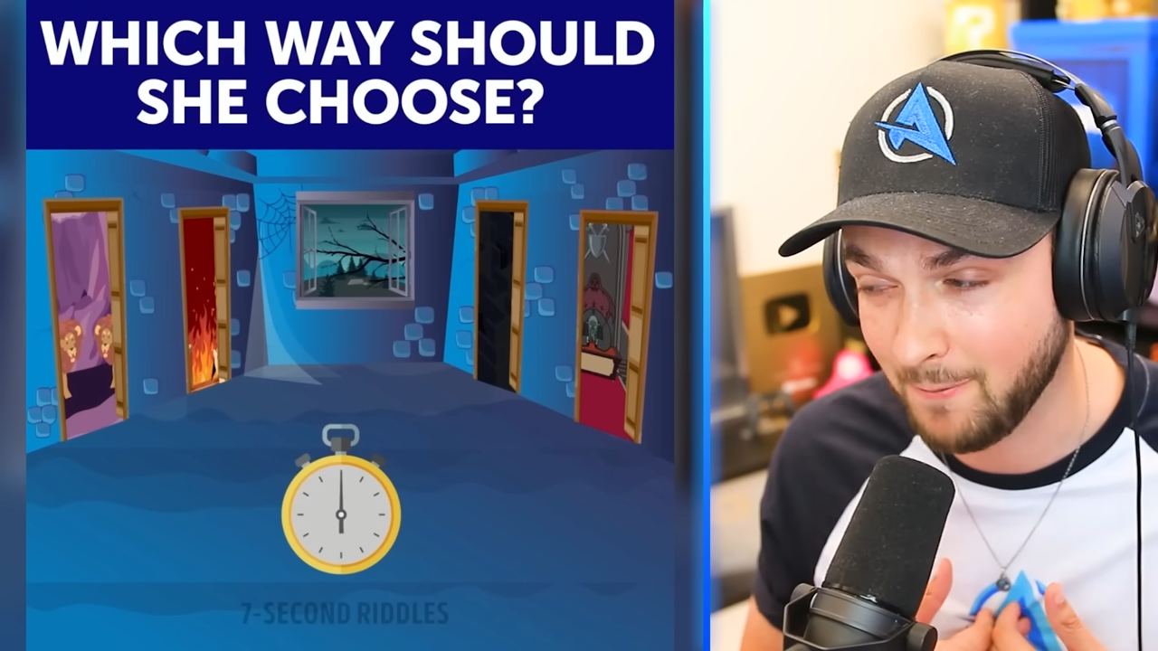 Why 99% of people fail these riddles