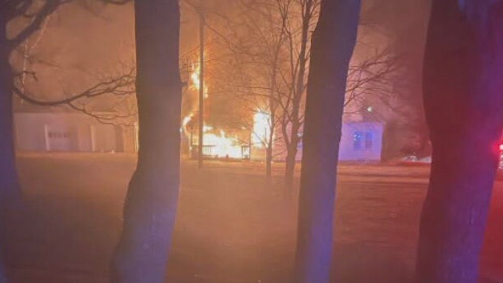 Lewiston fire deemed suspicious