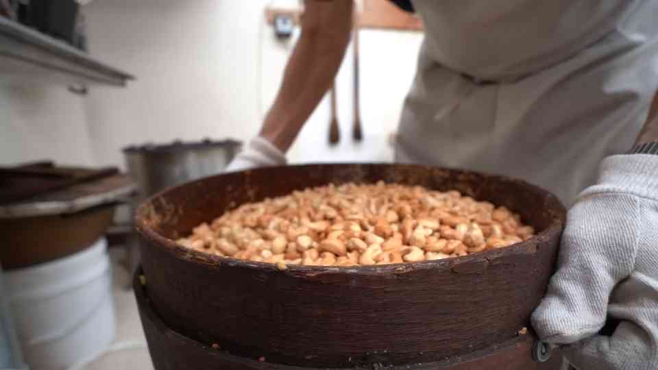 Eating these while they're still hot is life changing