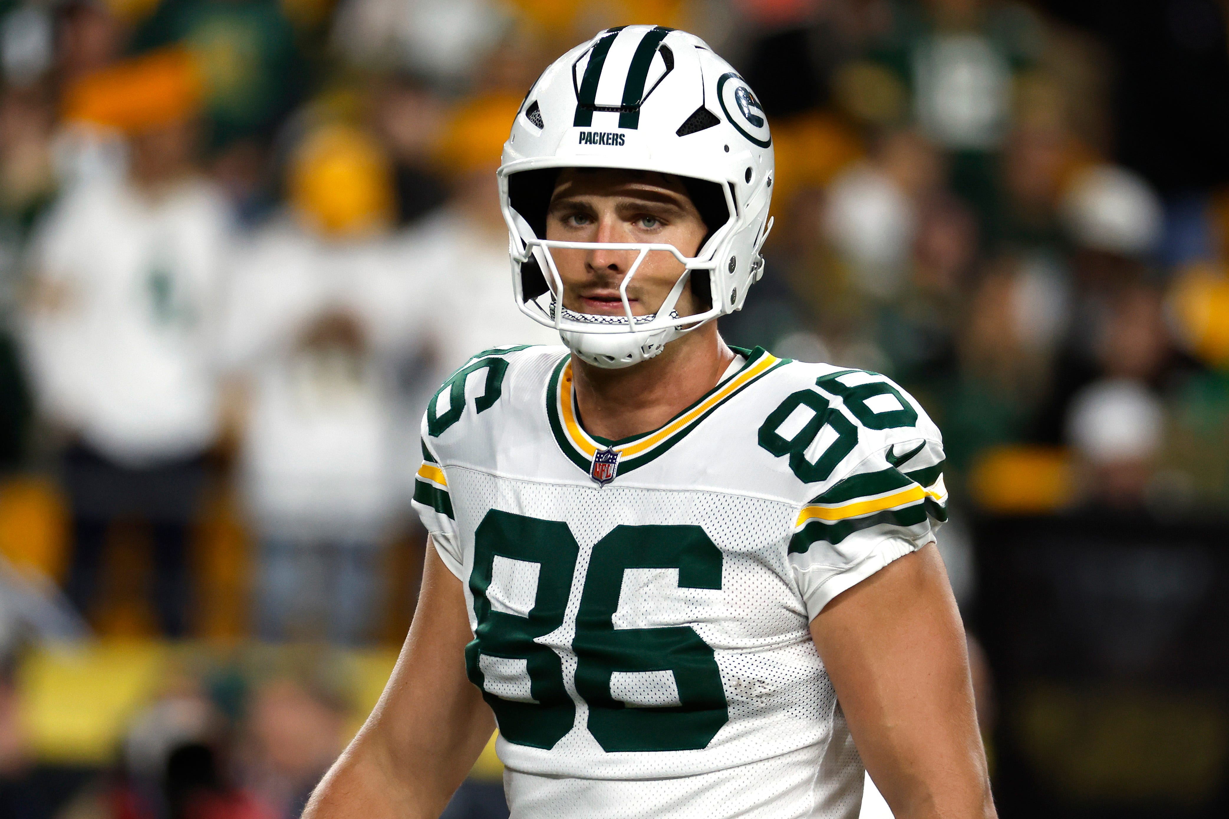 Former Georgia TE out for season amid career-best season with Packers