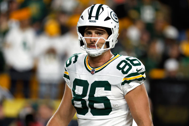 Former Georgia TE out for season amid career-best season with Packers