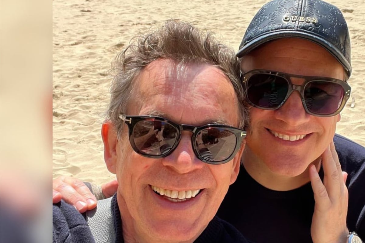 Langeweile nach 40 Jahren Beziehung? Guido Maria Kretschmer spricht ...