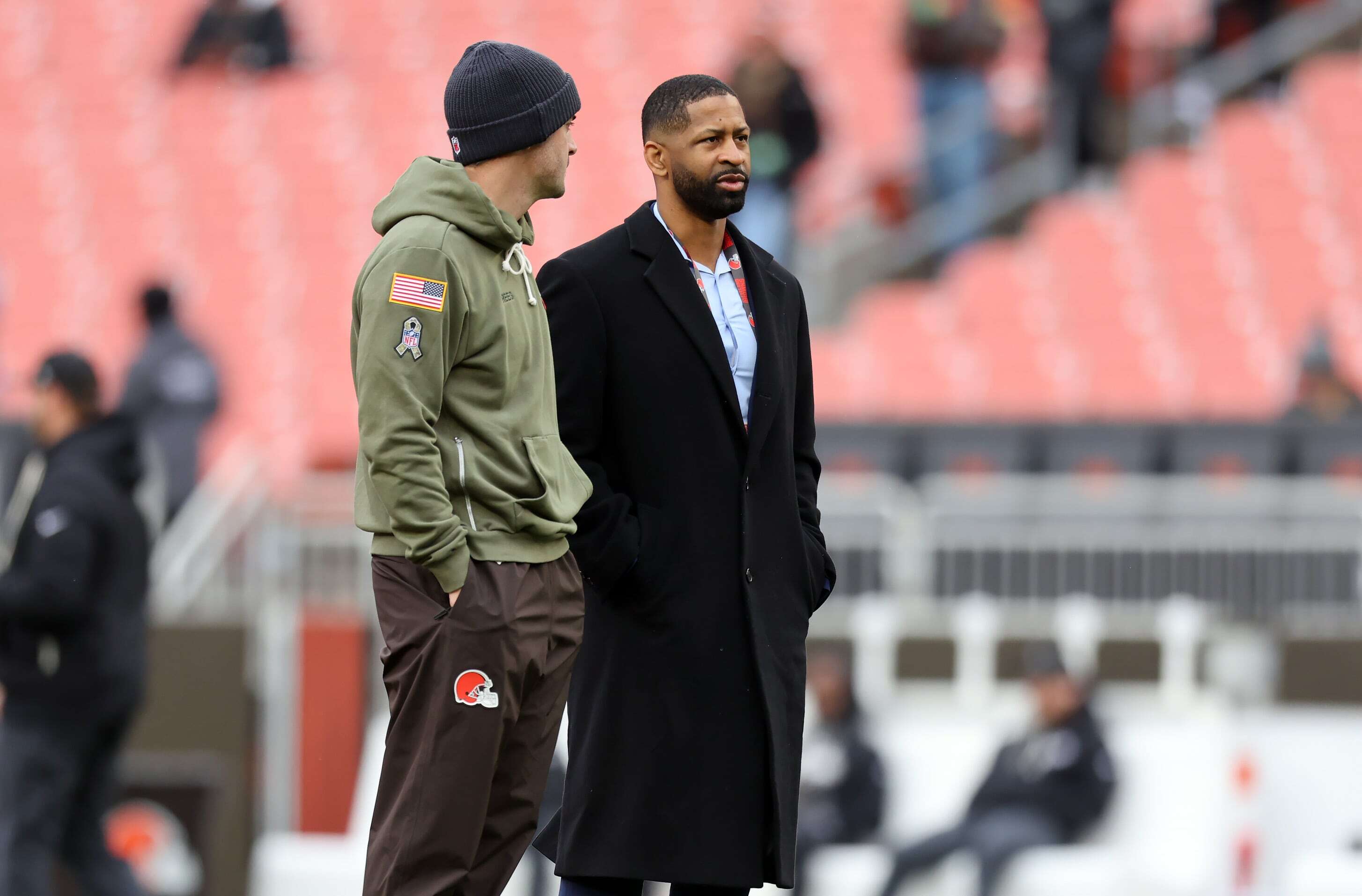 Browns face franchise-defining QB decision: Is Shedeur Sanders making ...
