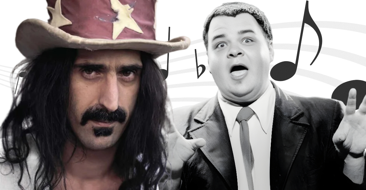 Bands that were too weird for radio—and too good to ignore