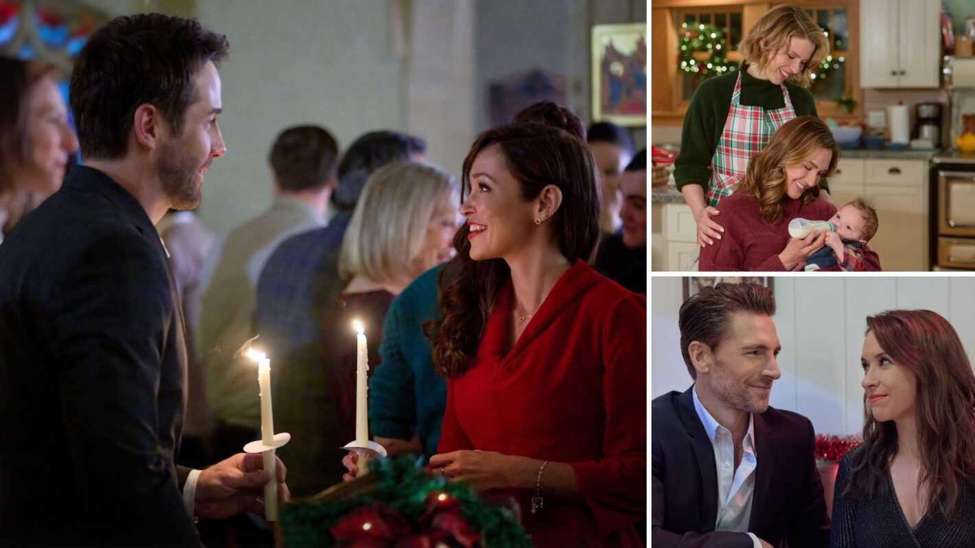 All Hallmark holiday 2025 movies, ranked from worst to best