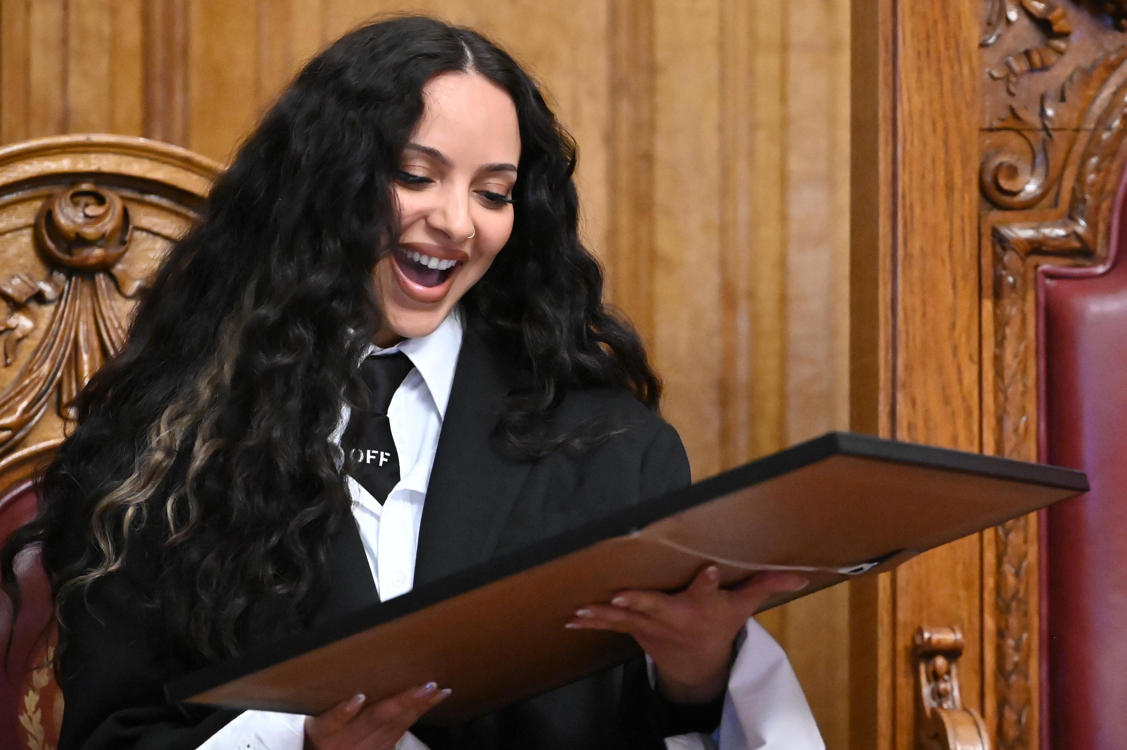 'Nowhere compares': Jade Thirlwall tells of South Shields pride after ...