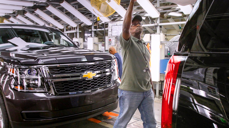$5B tariff bill forces biggest GM shift in a decade—prices set to rise ...
