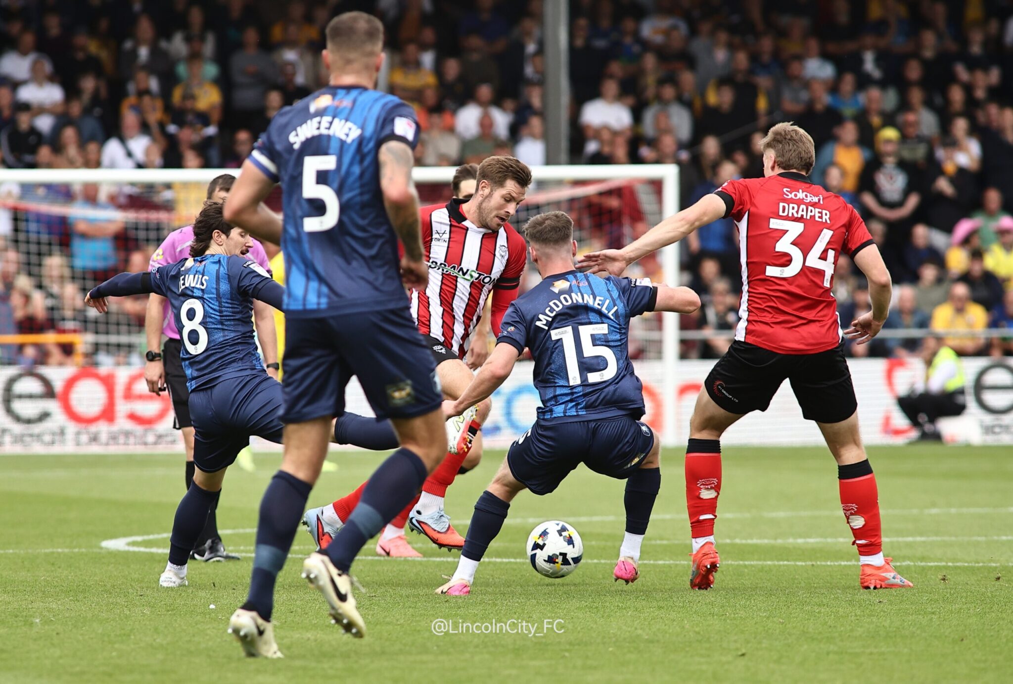Mansfield Town boss demands Stockport County replay