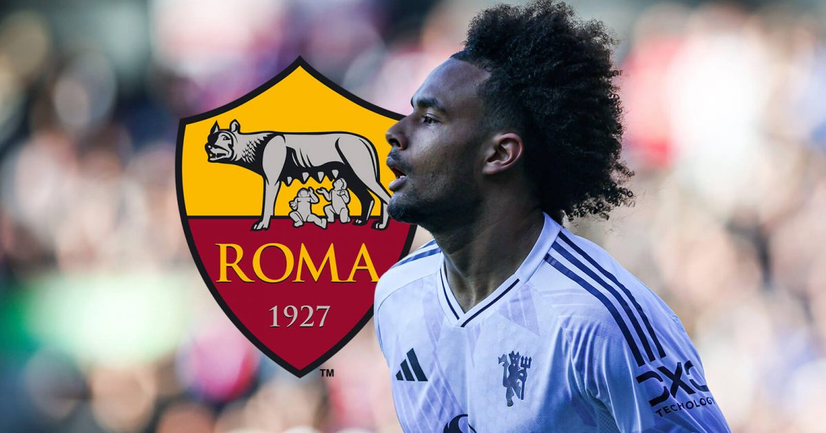 Man Utd receive huge 'offer' for Joshua Zirkzee after Fabrizio Romano ...