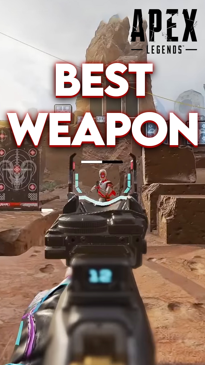 Apex Legends weapon meta shocker most players ignore