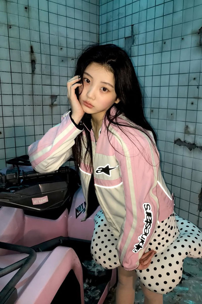 Tips styling polkadot secara serasi yang wajib dicoba!