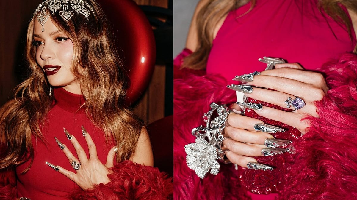 Natasha Poonawalla's ₹126 crore pink diamond ring was originally owned ...