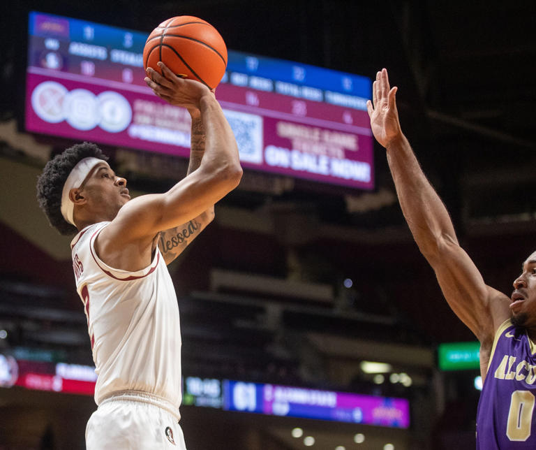 ESPN matchup predictor gives FSU an 89.5% chance to beat Jacksonville