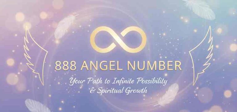 When 888 angel number finds you: A journey into prosperity, love and ...