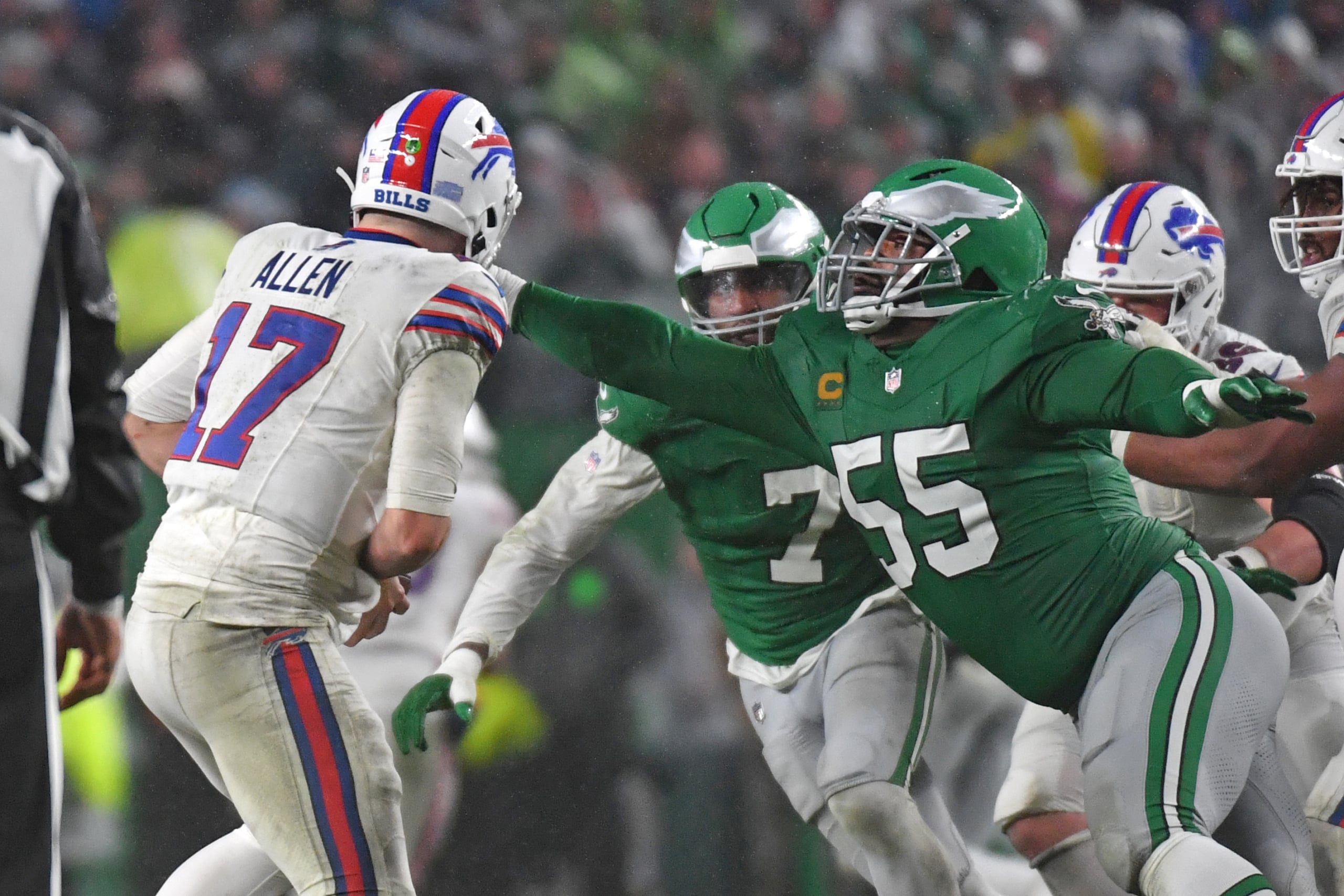 NFL Week 17 predictions: NFL picks for every game this week