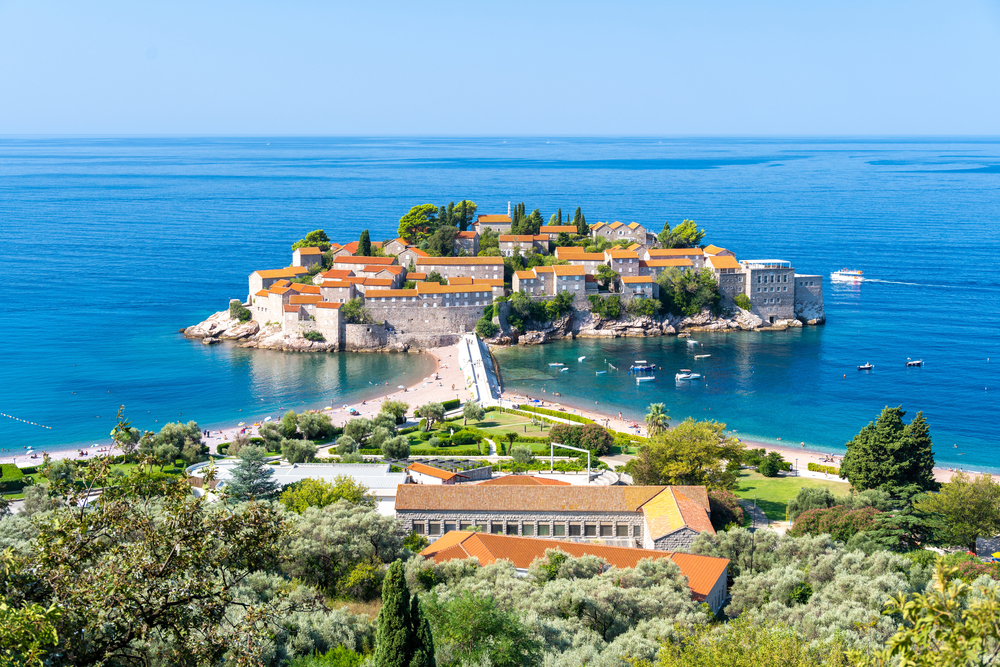 15 scenic spots in Montenegro to see