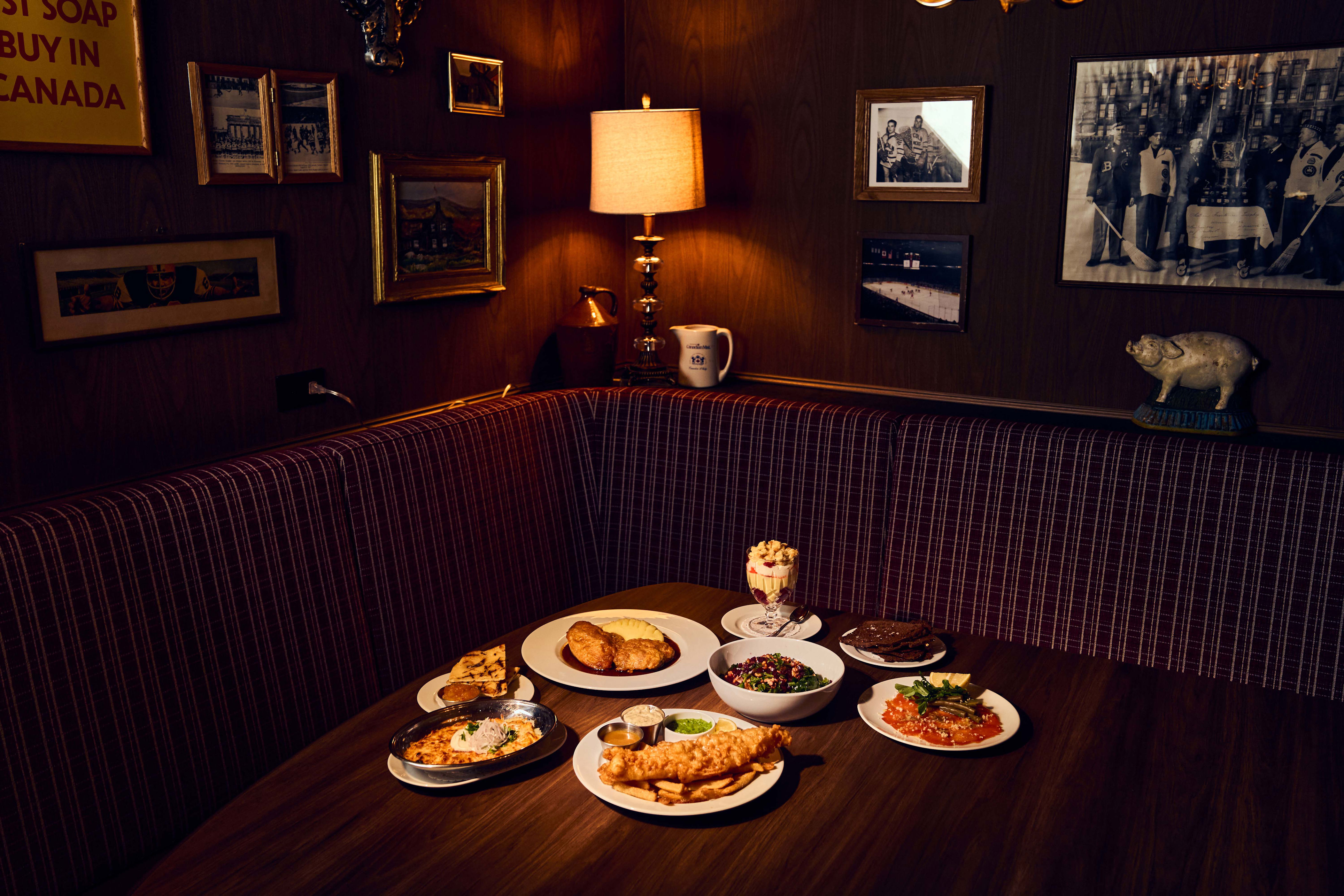 What’s on the menu at Matty Matheson’s massive new Hamilton restaurant