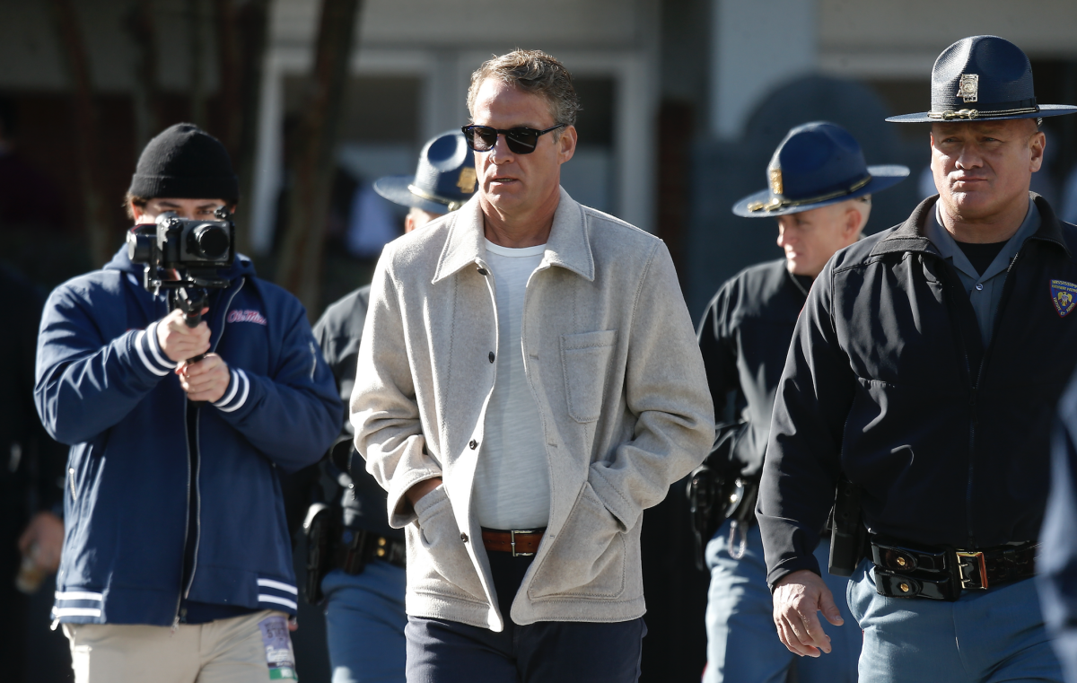 'It will forever be part of his coaching biography' - ESPN officially ...