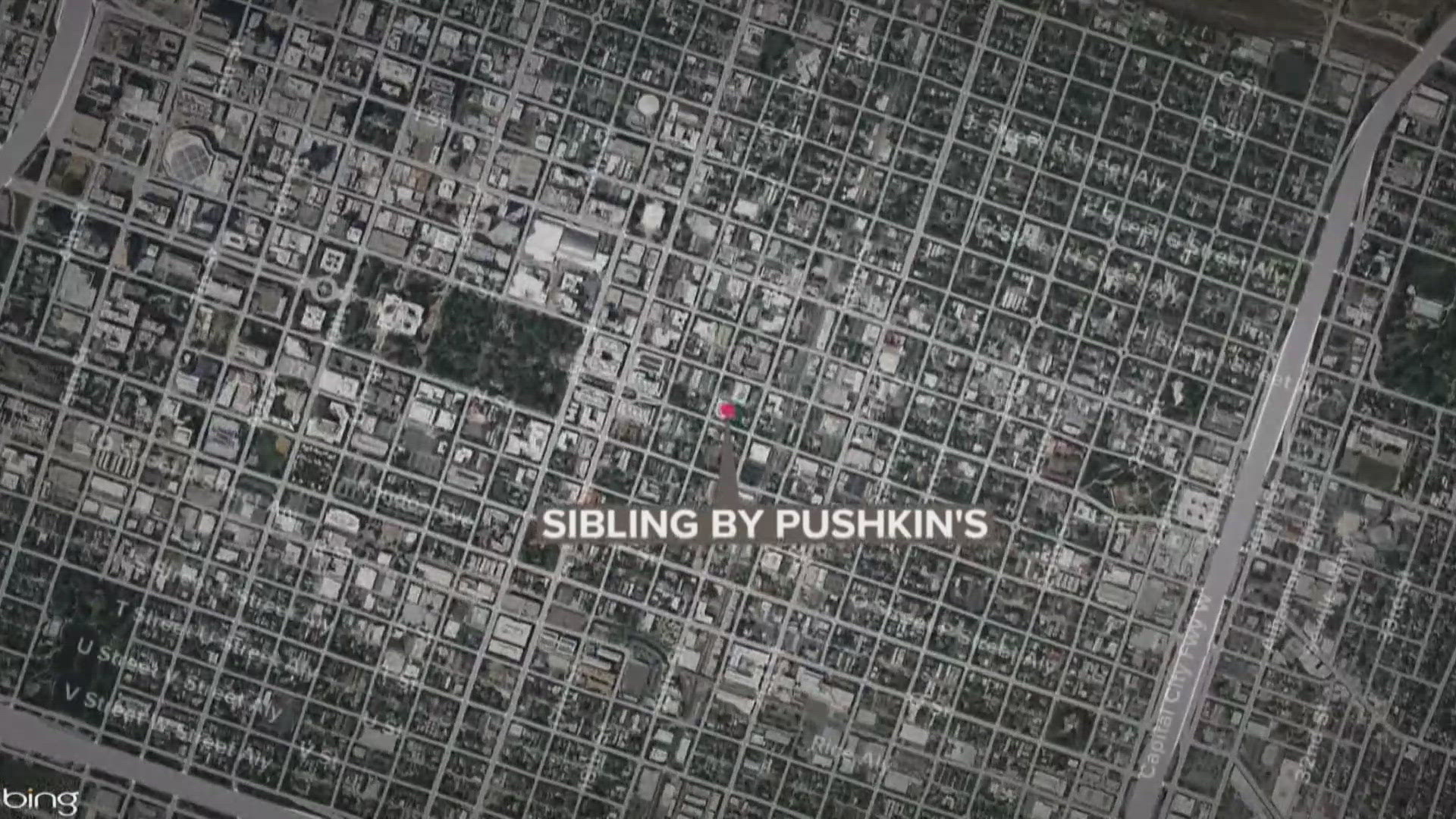 Sibling by Pushkin's closing in Midtown Sacramento