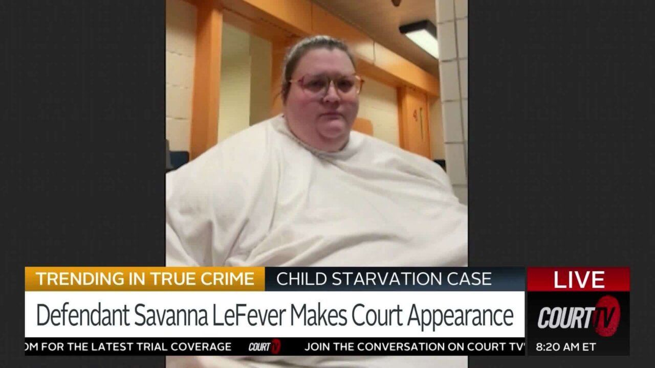 Teen weighing 35 lbs rescued from ‘house of horrors’; defendant in court