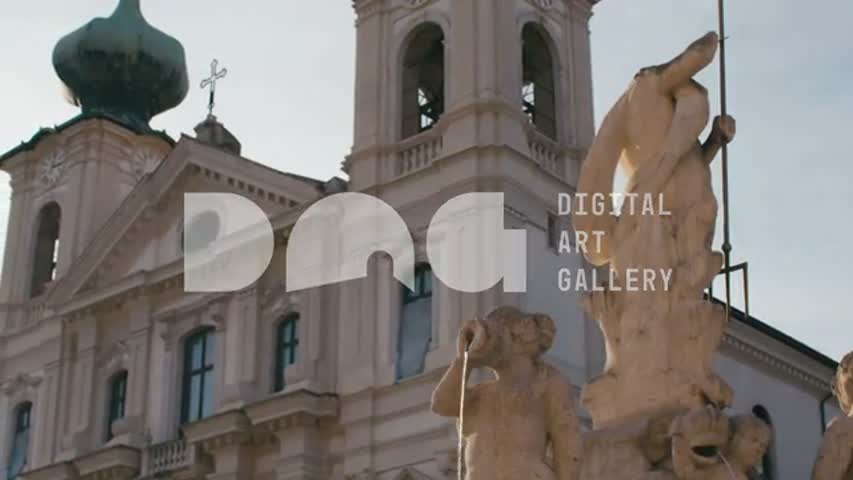 DAG – Digital Art Gallery opens in Gorizia: a 300-meter-long tunnel of ...
