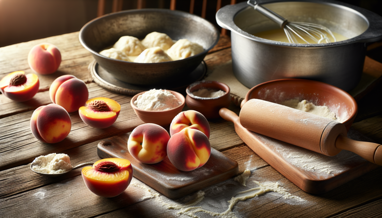 12 recettes délicieuses avec des pêches