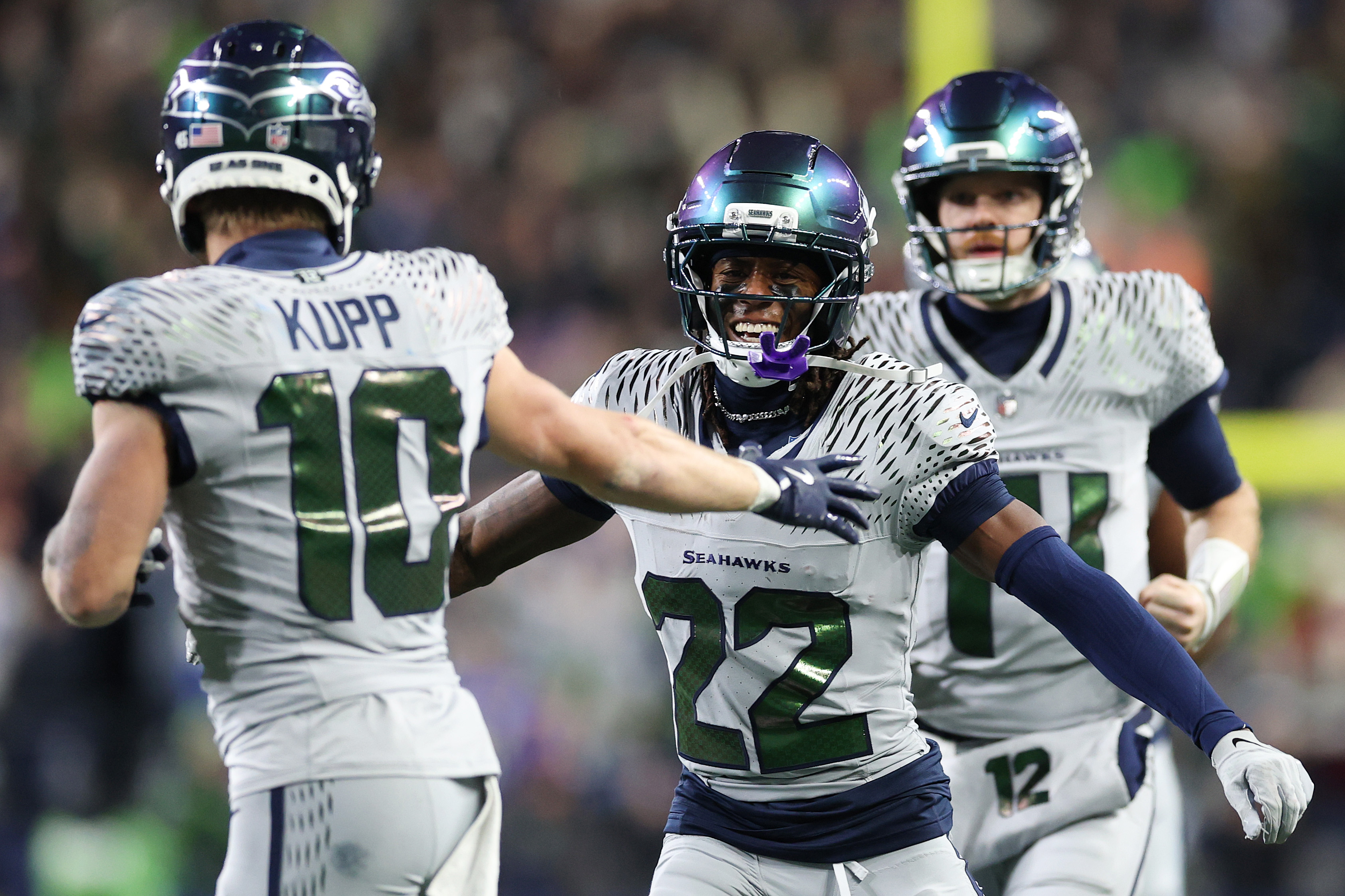 Pre-snap reads 12/22: Seahawks have 'got work to do'
