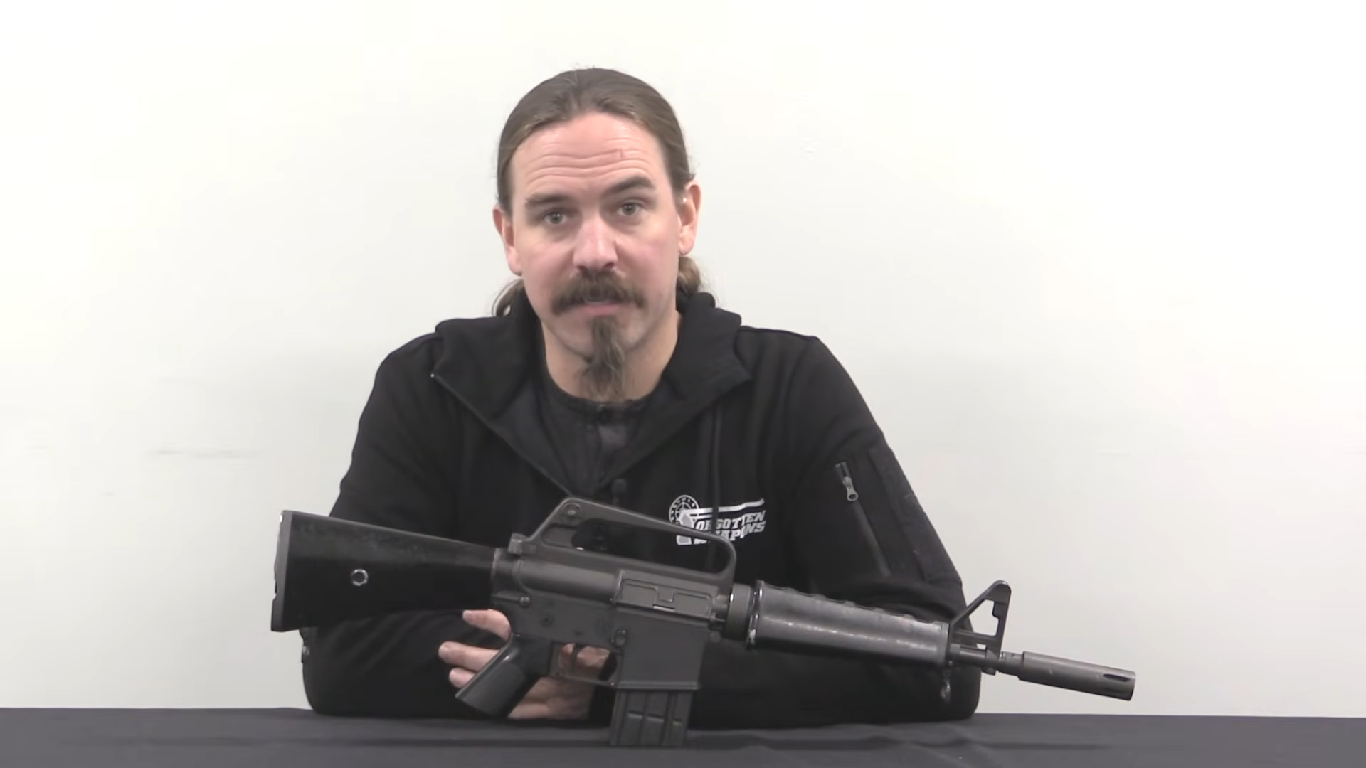 Shortened rifle that redefined mobility for infantry