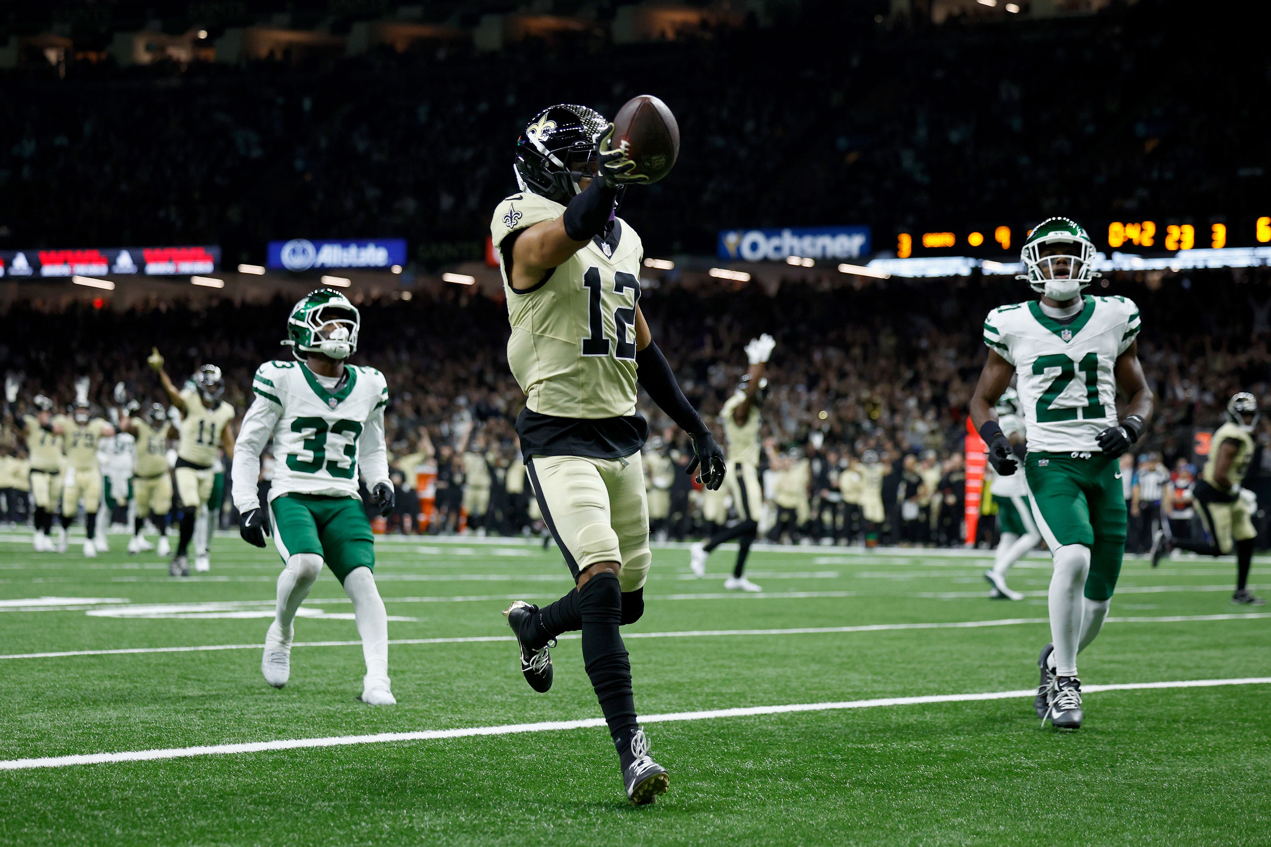 Our offense vs. their defense: Tennessee Titans