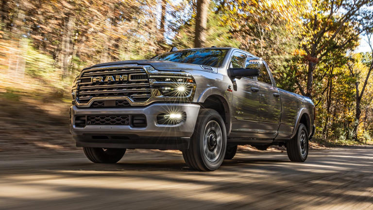 MotorTrend car, truck, and SUV rankings: The biggest winners of 2025