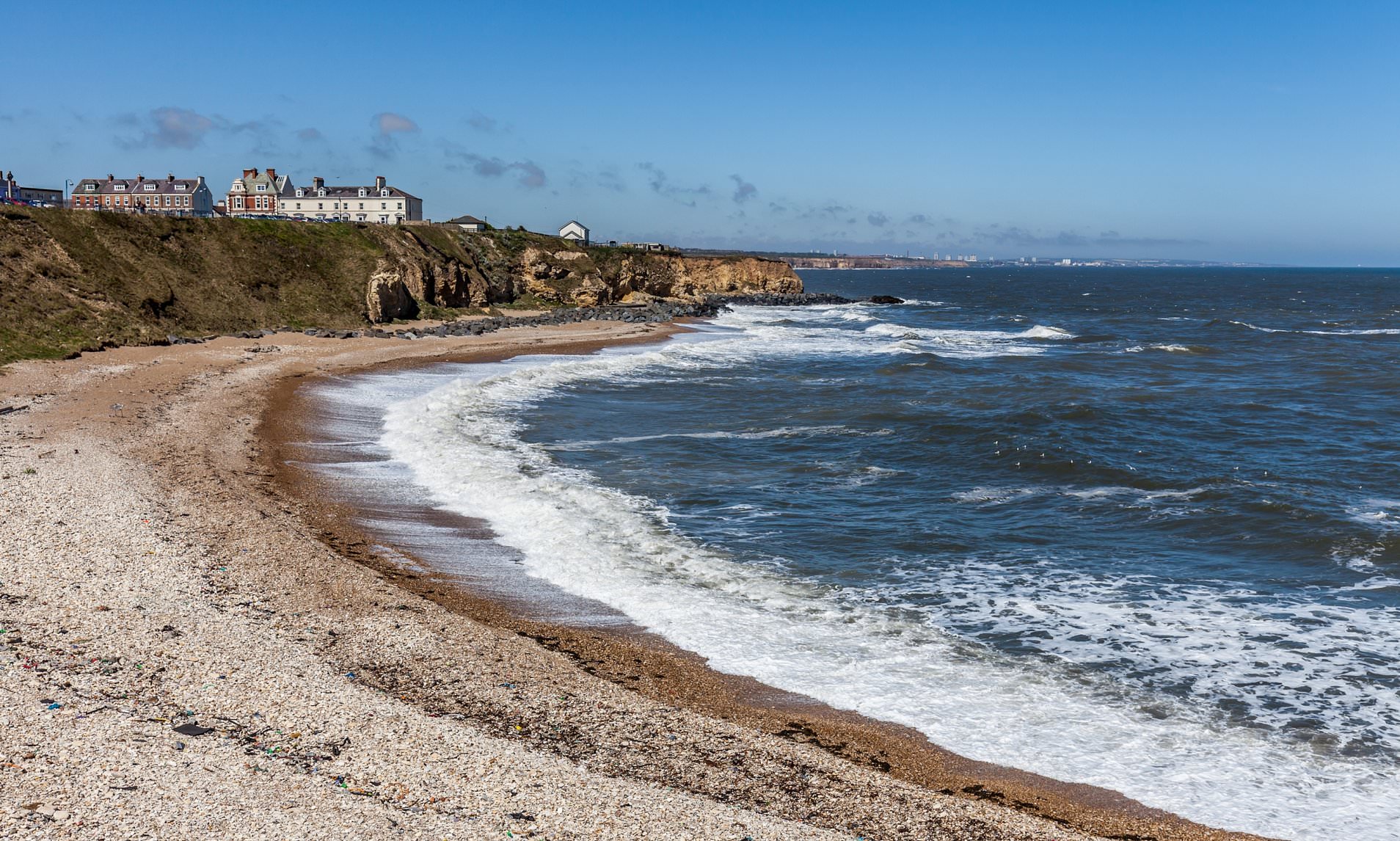 The UK underrated seaside town that's finally getting a direct train to ...