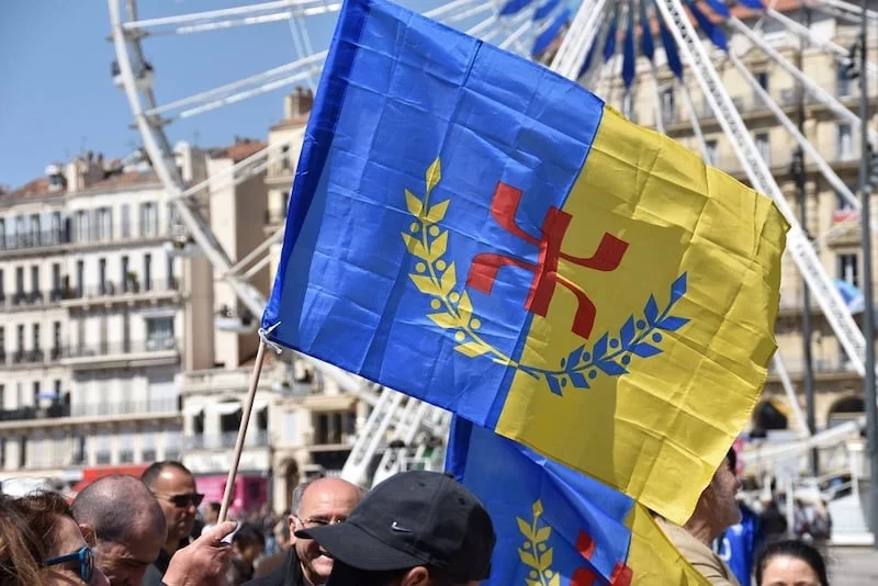 Moroccan movement opposes Kabylie independence declaration