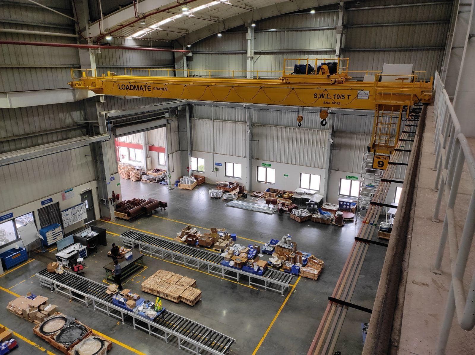 Global heavy engineering report 2025: The top 5 crane manufacturers