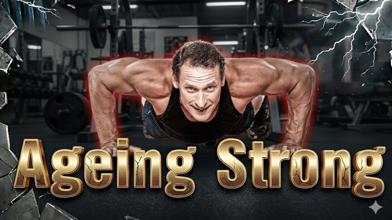 Best muscle building and fitness routines every man above 40 should follow