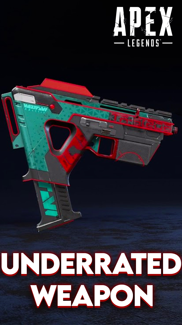 Apex Legends secret weapon that deserves more respect