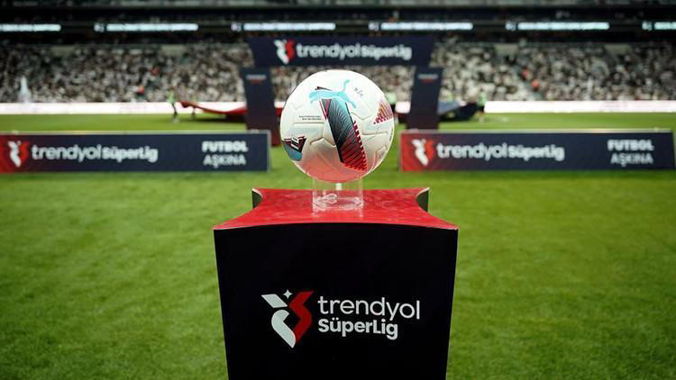 Süper Lig'de 18 ve 19. hafta programı açıklandı