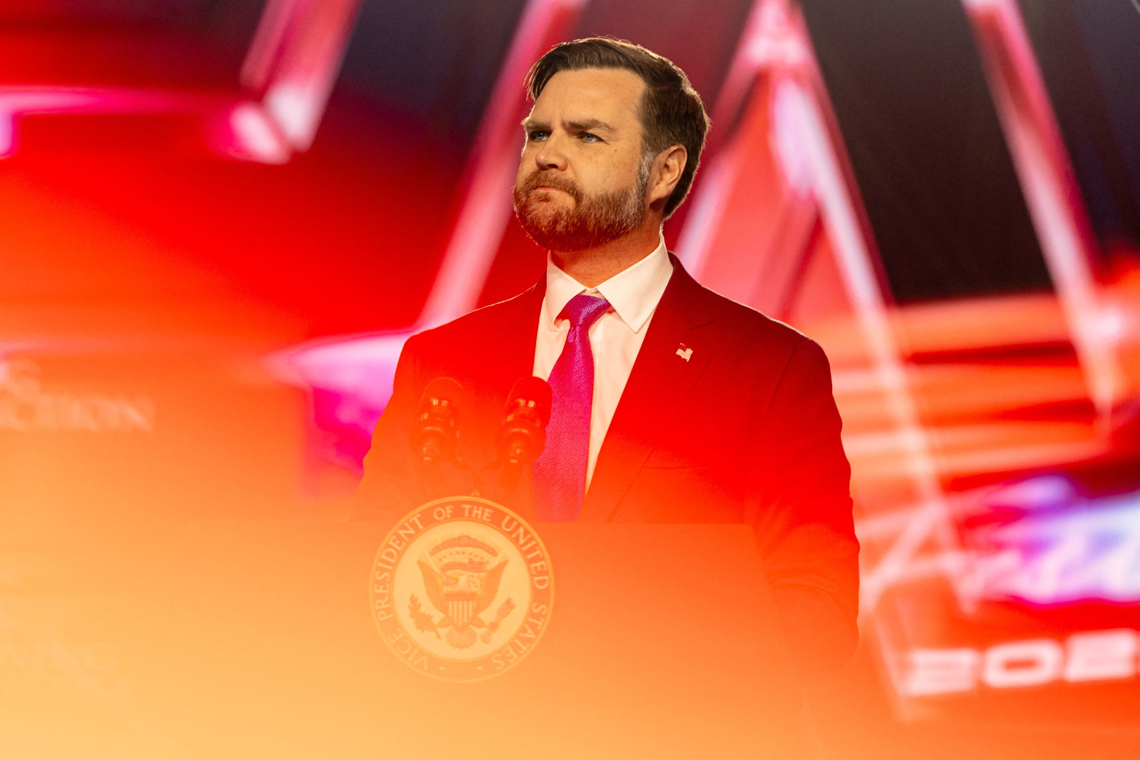 JD Vance: Anti-Israel sentiment backlash to US foreign policy, not ...