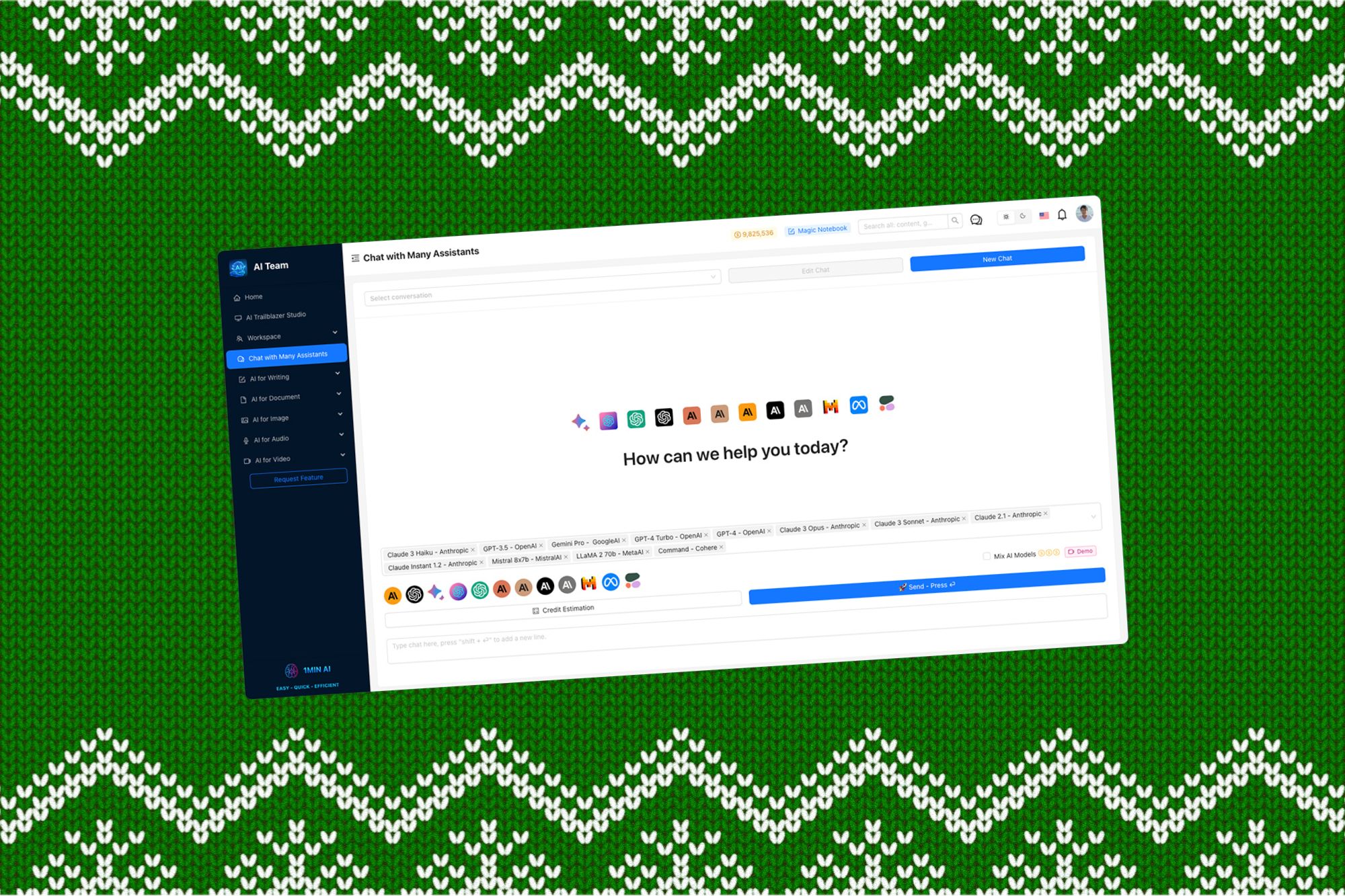 Get the best of AI in one convenient app for 86% off