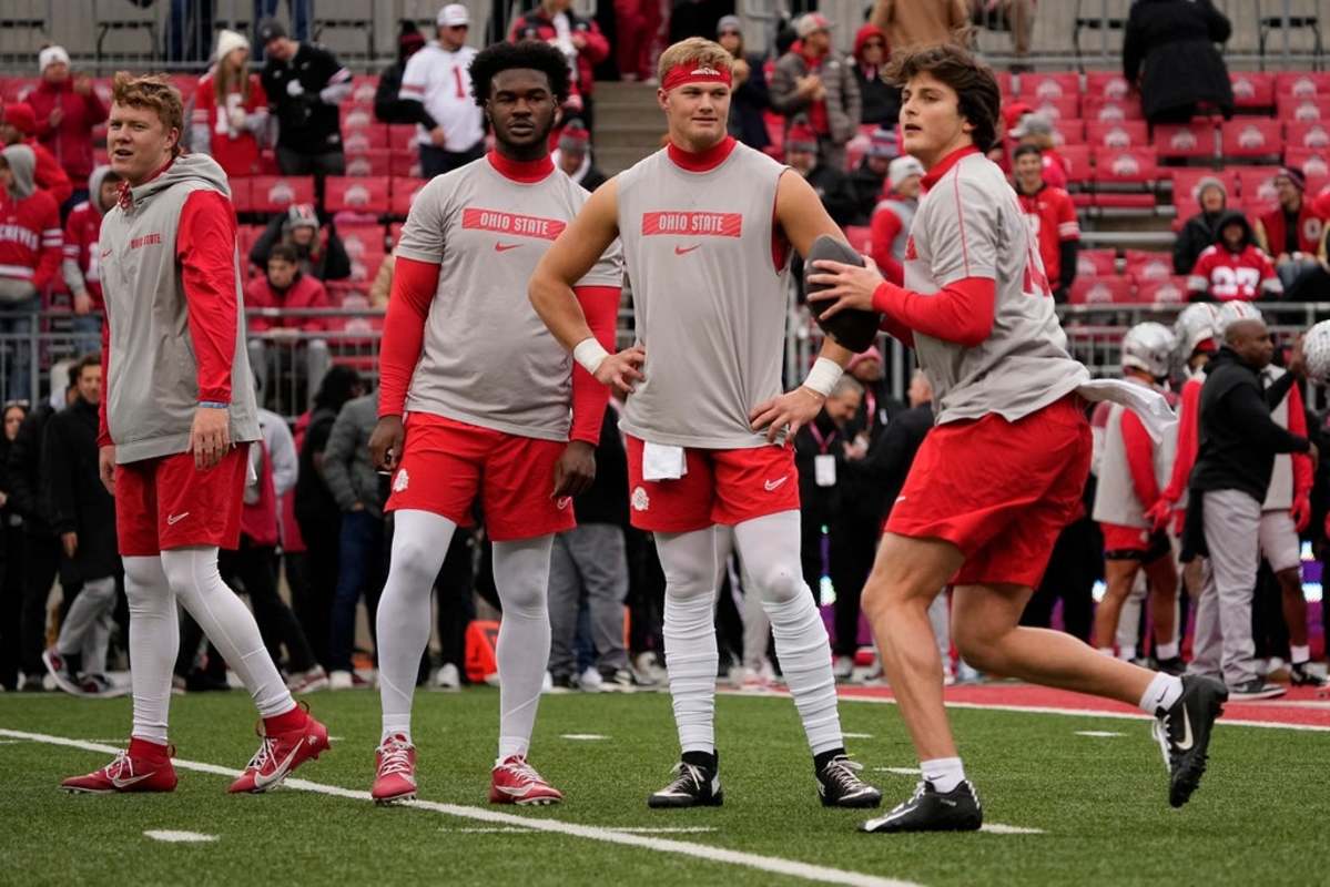 Former Ohio State football quarterback opts to leave the SEC and hit ...