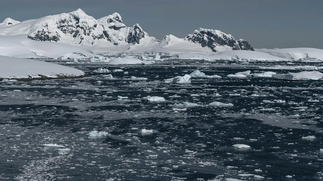 Unexpected shifts in Antarctic ice confuse researchers