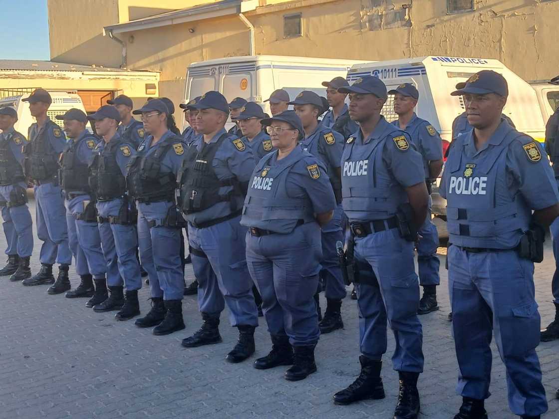 SAPS arrests suspect for Saulsville shooting which killed 12