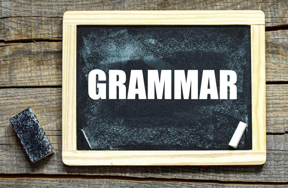 Grammar myths to stop believing