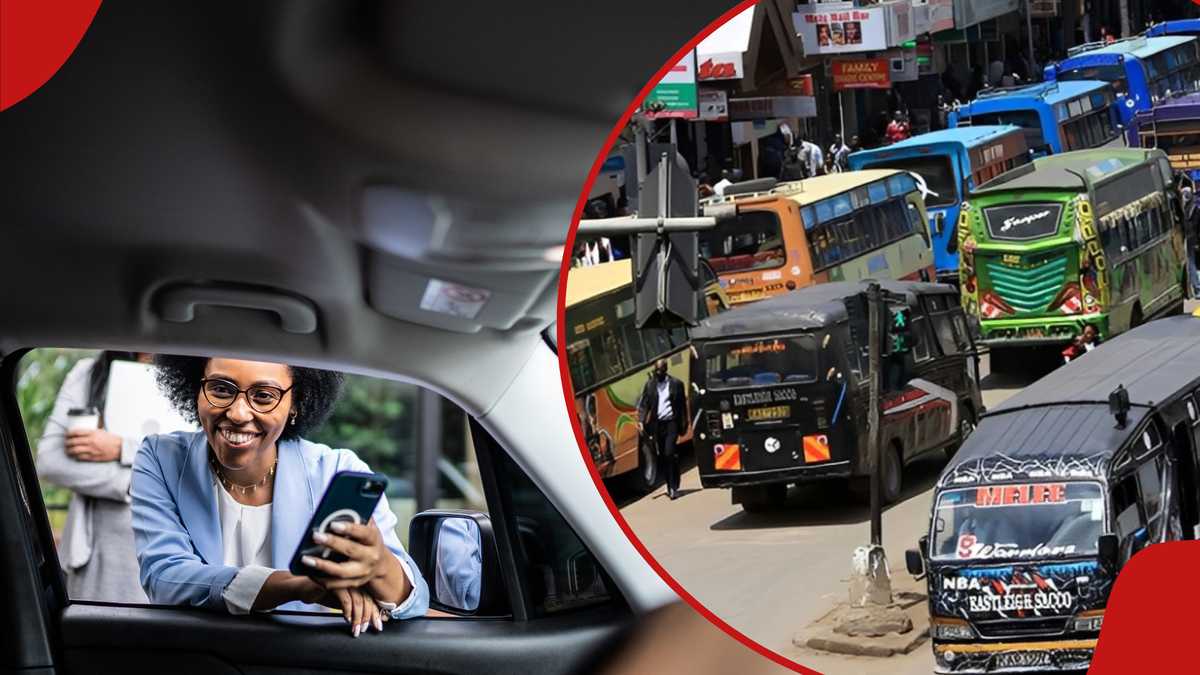 How ride-hailing apps are reshaping urban mobility and safety in Kenya
