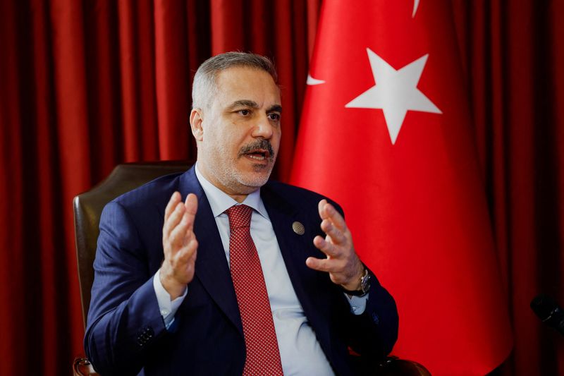 Turkey expects second phase of Gaza ceasefire deal to start in early 2026