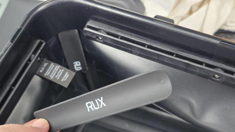 RUX 40L review: Collapsible gear storage for road trips and overlanding