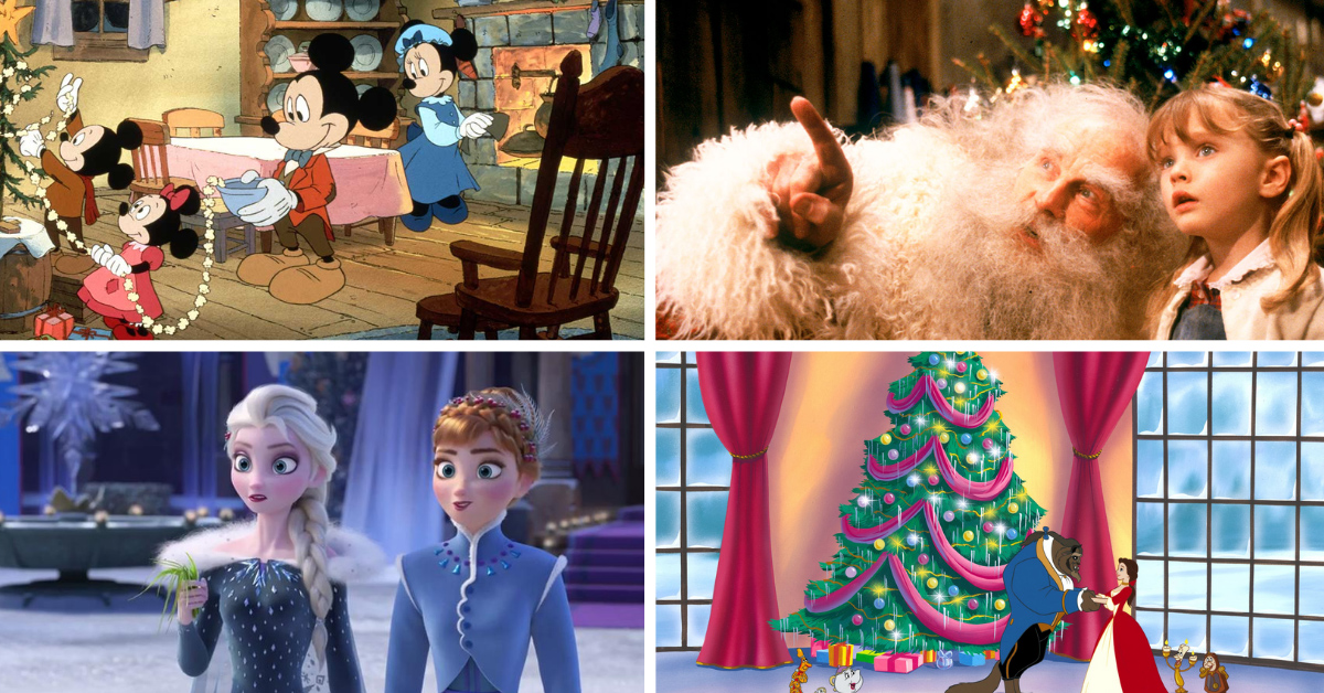50 best Christmas movies to watch on Disney Plus
