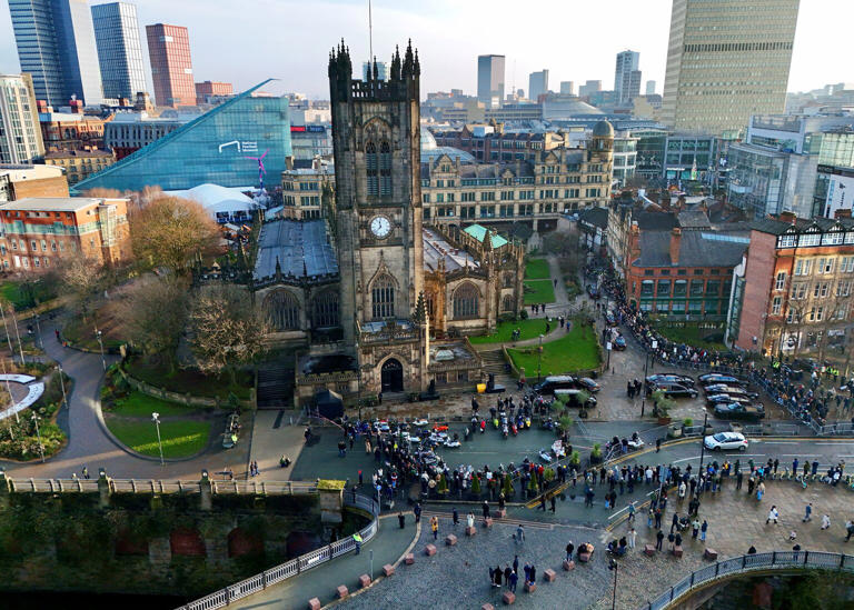 Shaun Ryder says he missed funeral of Stone Roses’ Mani due to bout of ...