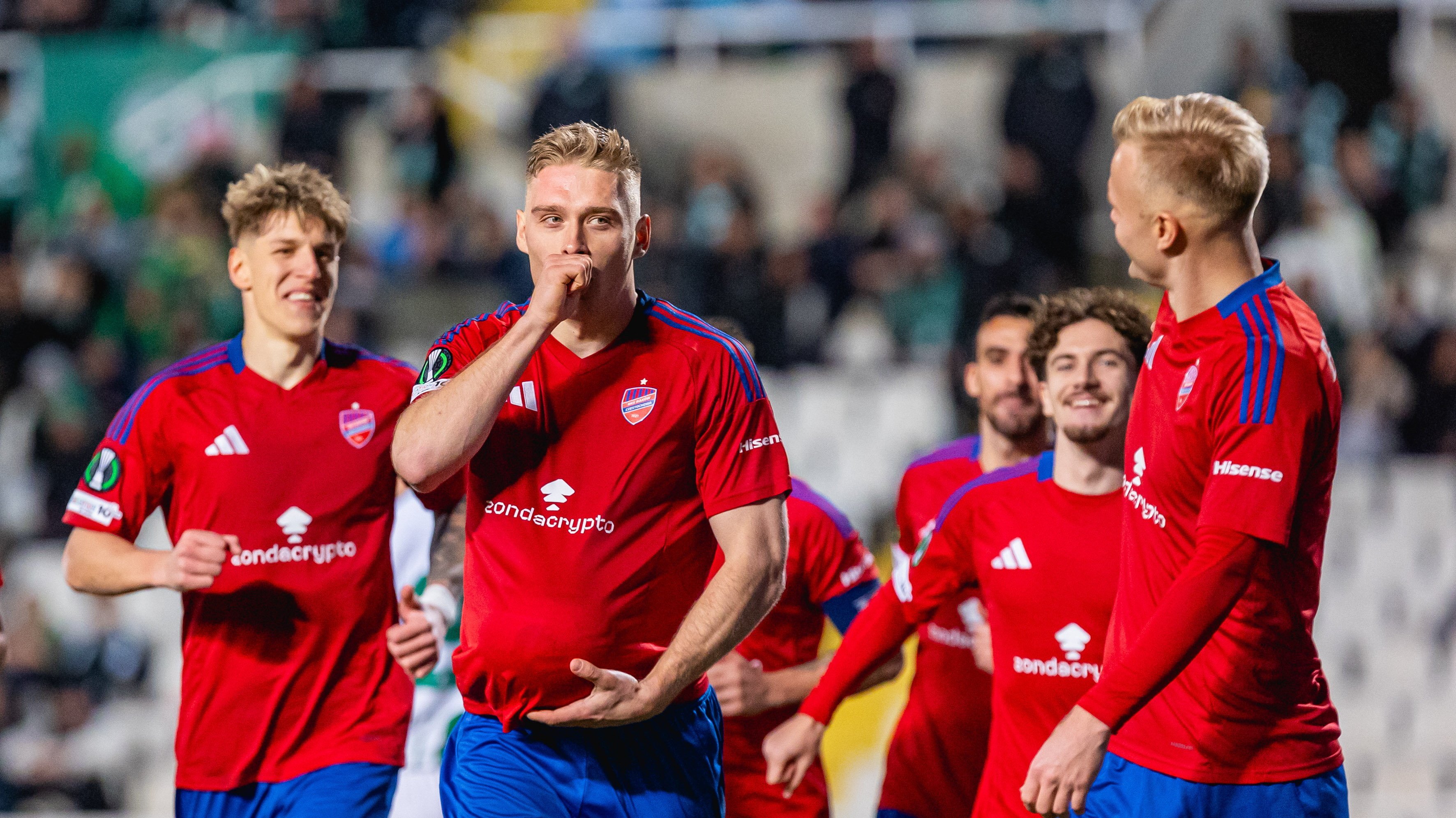 Raków Częstochowa chce za niego 15 mln euro. "Cudowny chłopak"