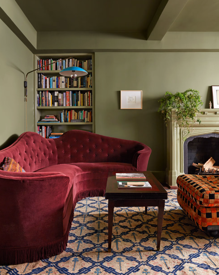 10 colors that look incredible with sage green